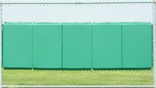 Trigon Sports BSPAD212 2 x 12 ft. Standard Folding Backstop Padding ...