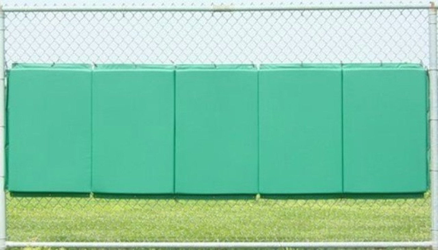Trigon Sports BSPAD312 3 x 12 ft. Standard Folding Backstop Padding ...