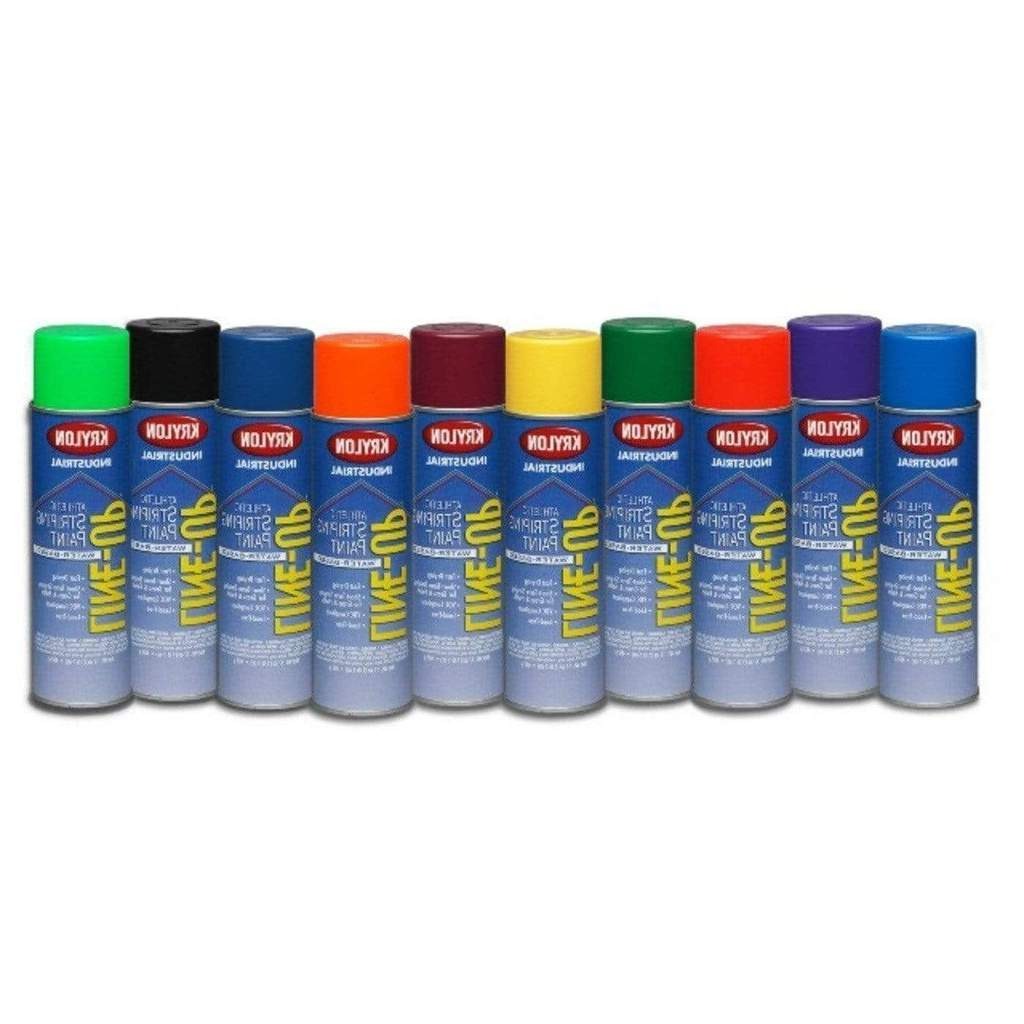 Trigon Sports Colors Athletic Field Marking Paint LINEC | Peak Flow Fitness