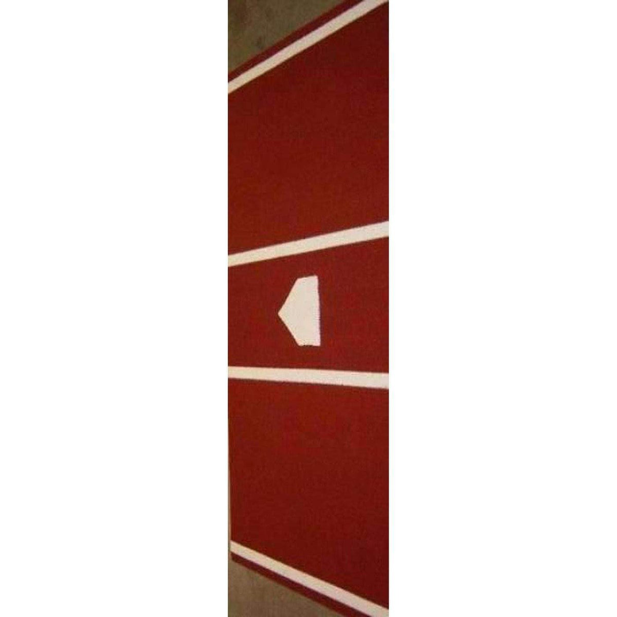 Trigon Sports International Pro Turf Home Plate Mats | Peak Flow Fitness