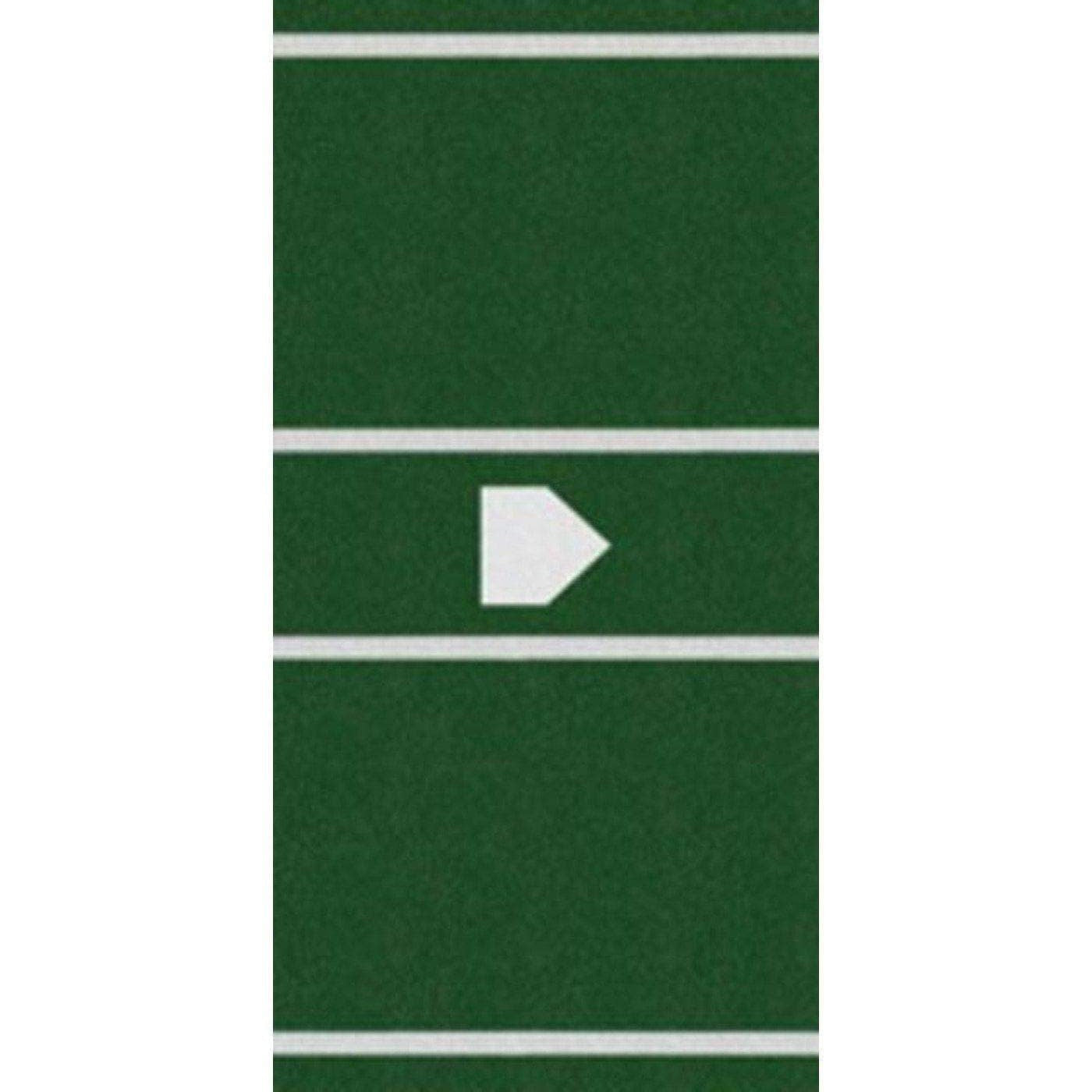 Trigon Sports International Pro Turf Home Plate Mats | Peak Flow Fitness