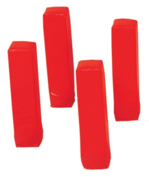 Trigon Sports Weighted Anchorless Pylons FBPYLS | Peak Flow Fitness