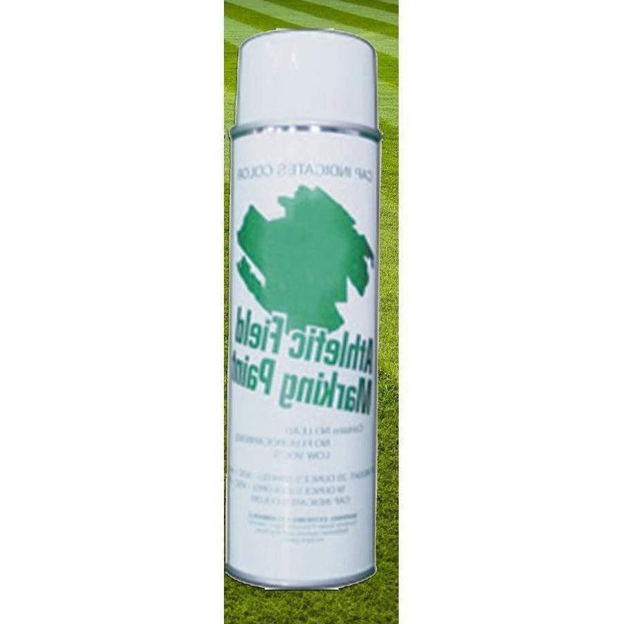 Trigon Sports White Athletic Field Marking Paint LINEW | Peak Flow Fitness